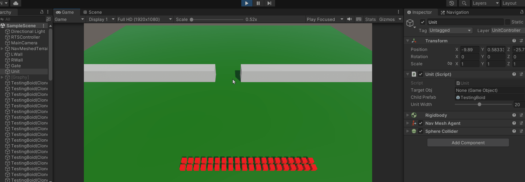 Mark Nicholson Portfolio